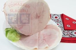 Gekookte beenham | Slagerij Tomassen